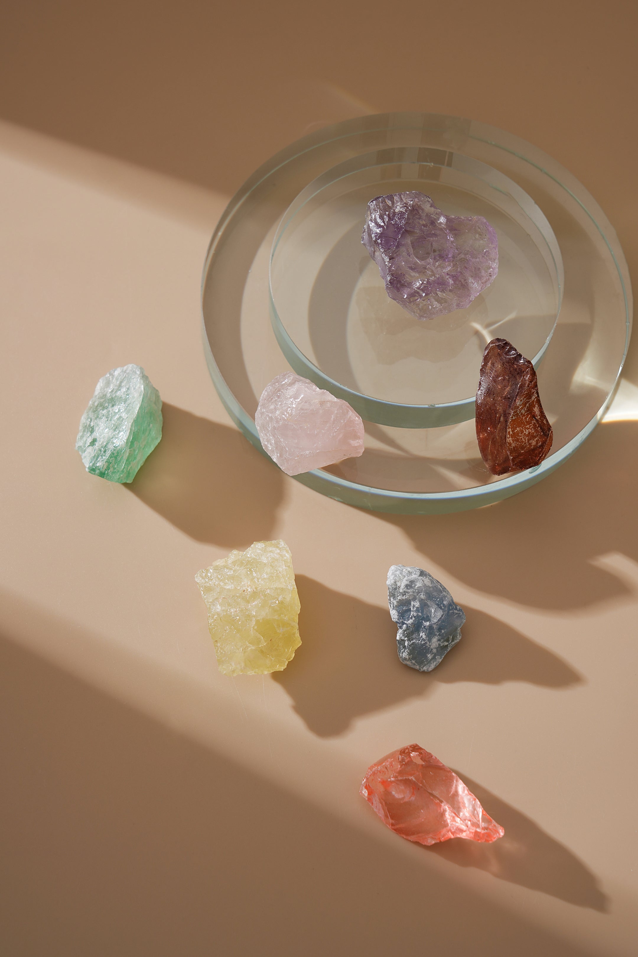 Healing Chakra Crystal - Celestial Crystal | NOVA RADIANCE – NovaRadianceCo
